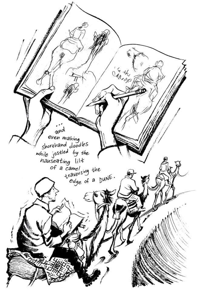 "I’m Sick of Graphic Novels": An Interview with Craig Thompson - The ...