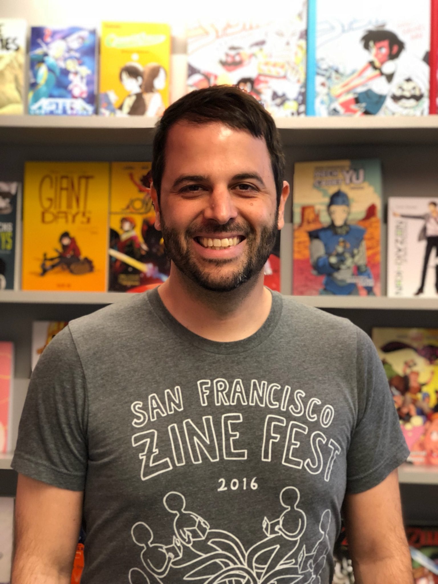 Big Planet Comics - The Comics Journal