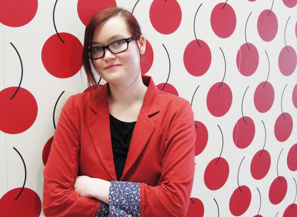 Angst essen Comics auf: The Twisted Beauty of Olivia Vieweg’s Coming-of ...