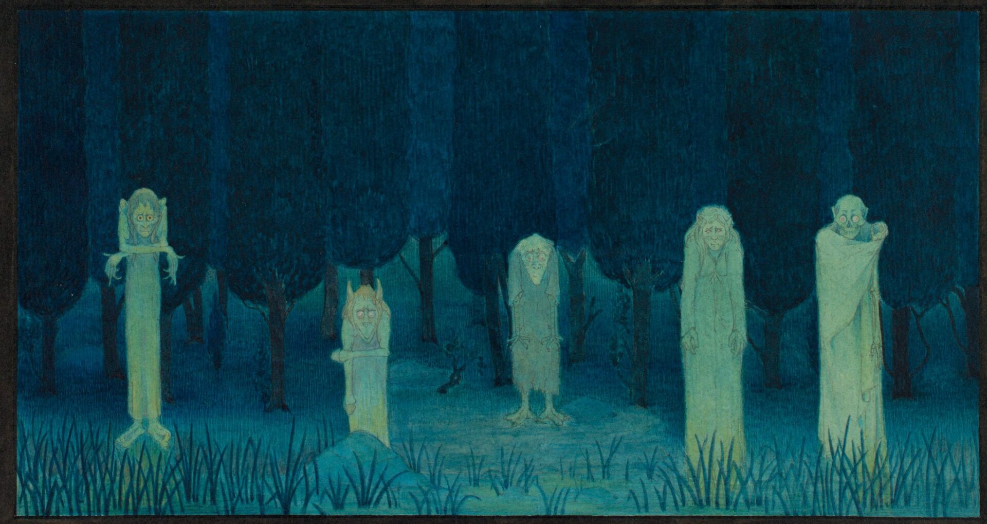 Profound, Frightening, Childlike, and Ancient: A Conversation with ...