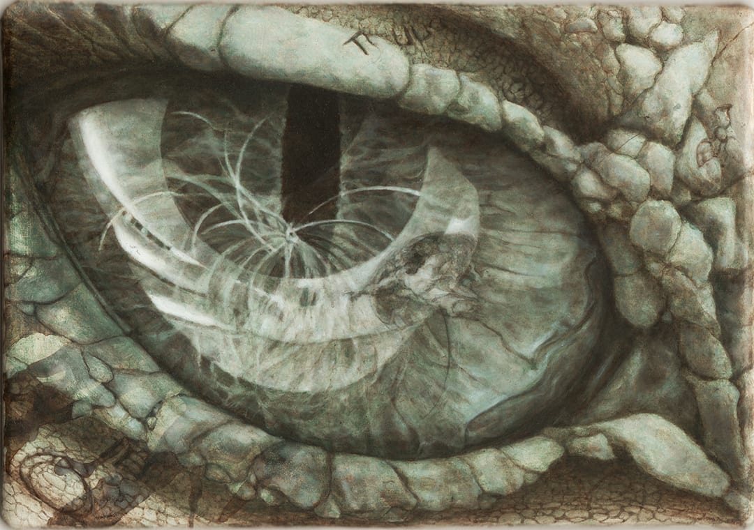 Her Satanic Hands - The Comics Journal