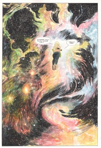 The Winner - The Comics Journal