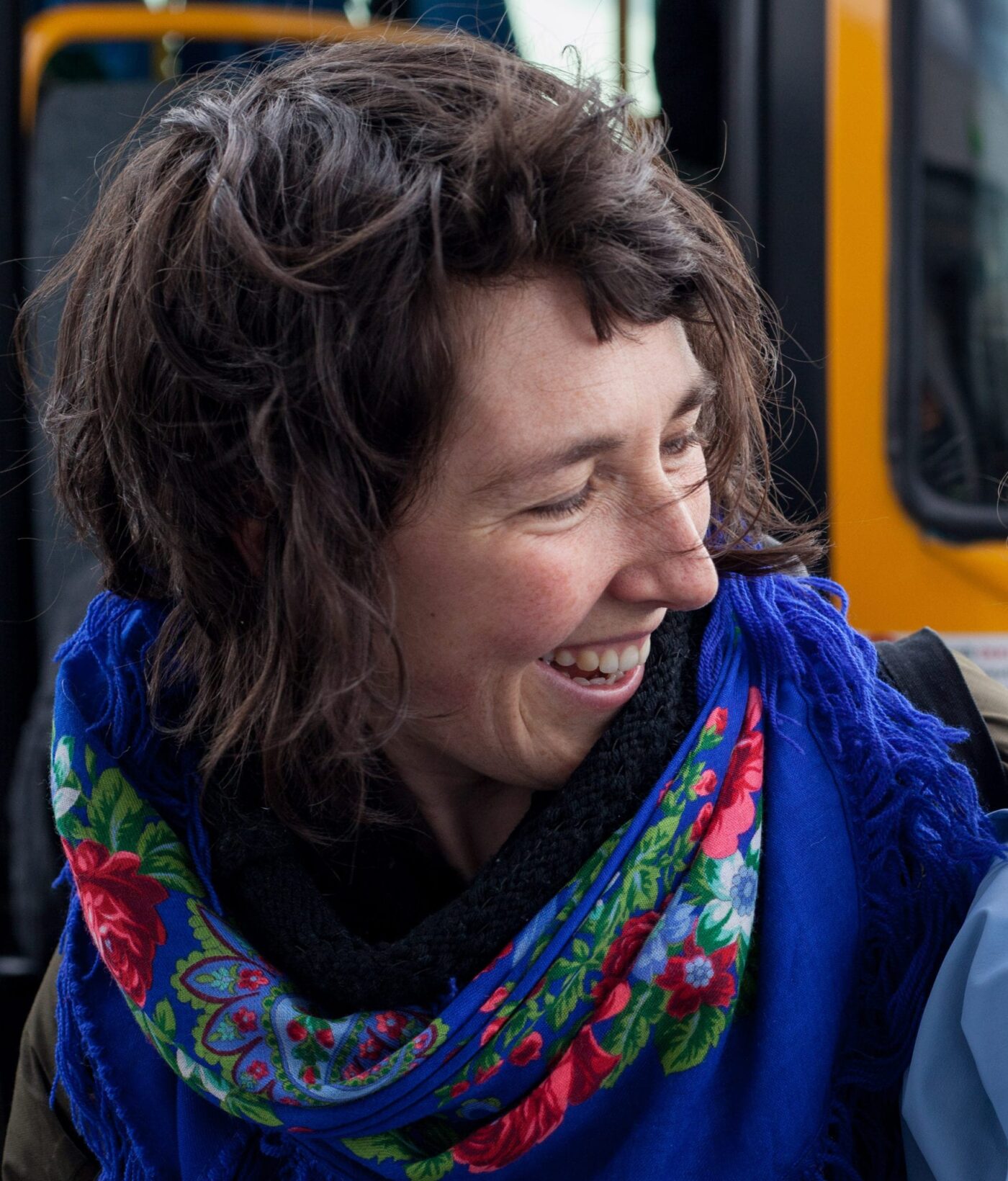 Alison McCreesh - The Comics Journal