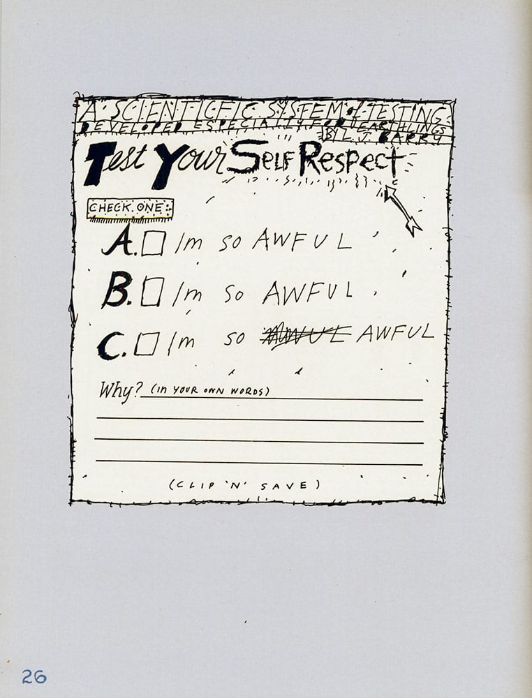 Esther Pearl Watson on Comics, Fine Arts, Theory, and Pink Flying ...