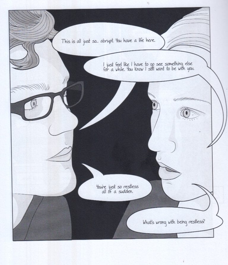 Simplify, Stupid - The Comics Journal