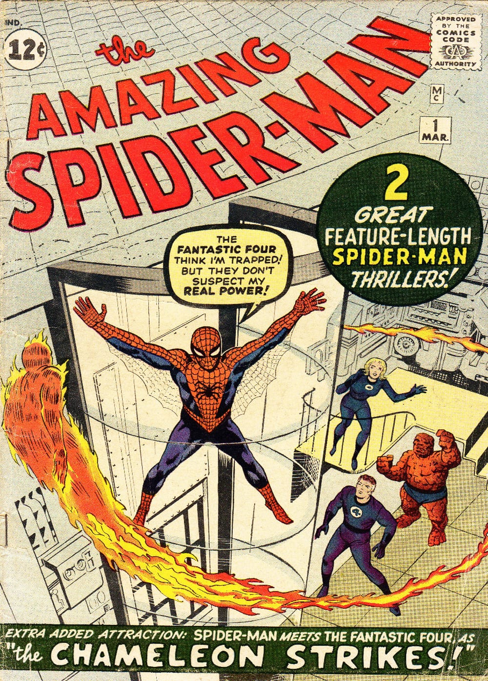 Steve Ditko 1927-2018 - The Comics Journal