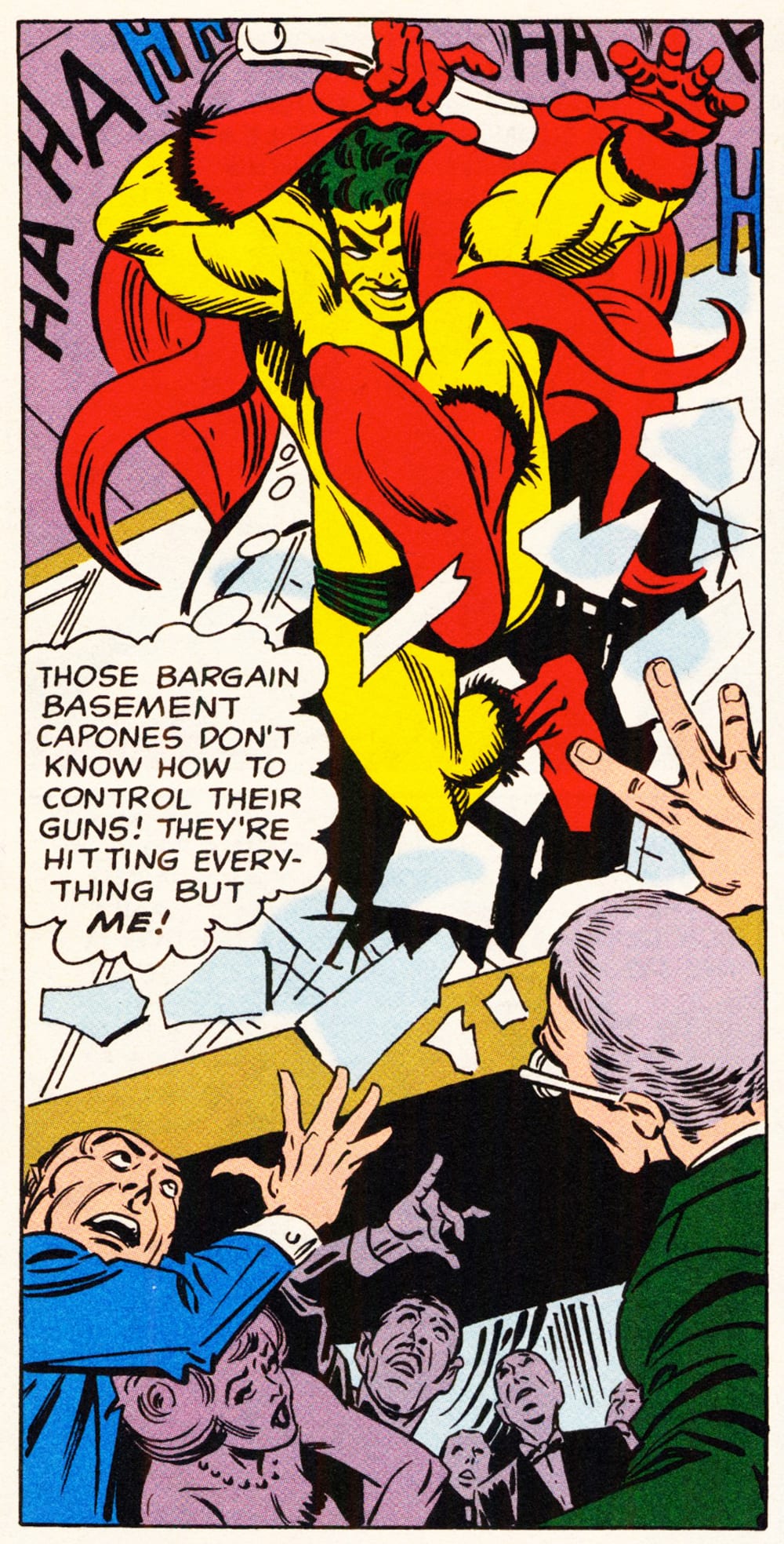 Steve Ditko 1927-2018 - The Comics Journal