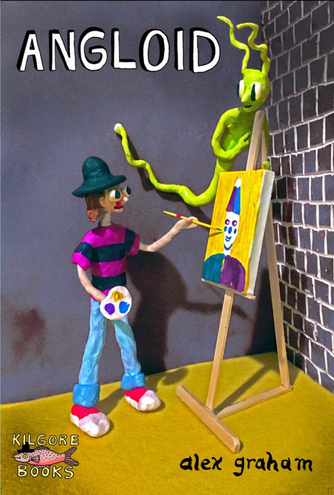 Angloid - The Comics Journal