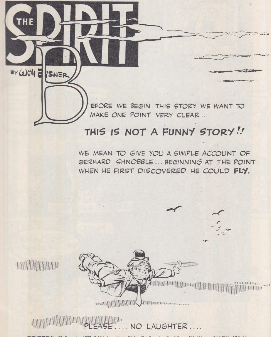 Simplify, Stupid - The Comics Journal