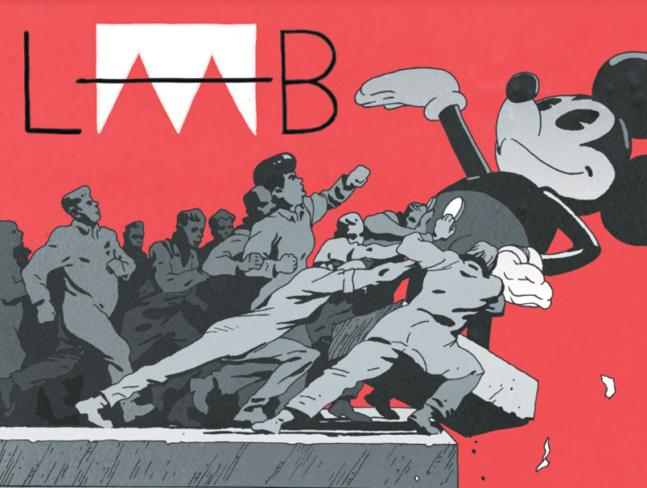 “A Process Not a Product”: An Interview with Ronald Wimberly - The ...