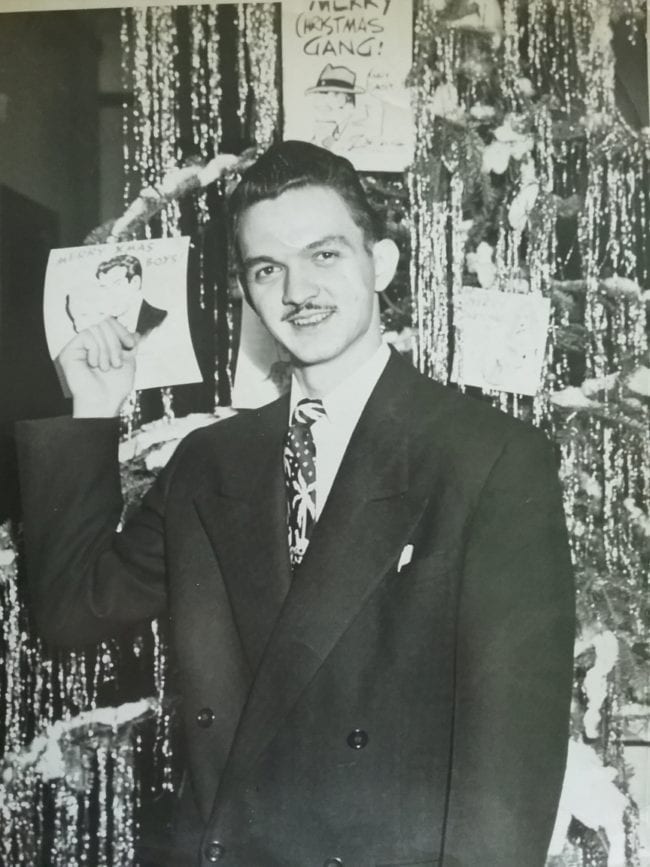 Dean Miller: In (and Out) Like Flint - The Comics Journal