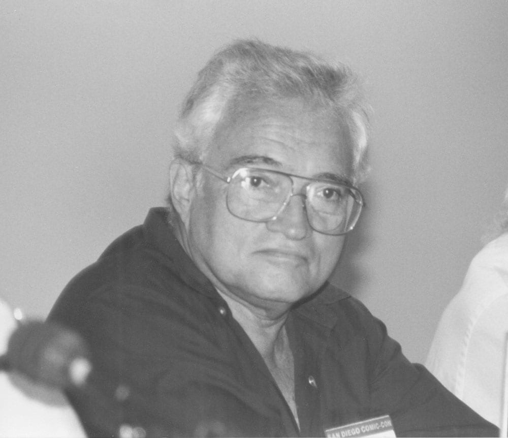 The Russ Heath Interview - The Comics Journal