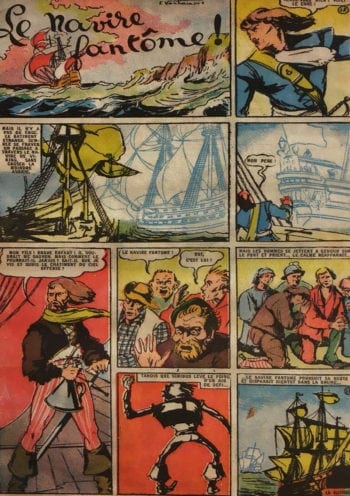 Behind the Blue: The Story of Peyo - The Comics Journal