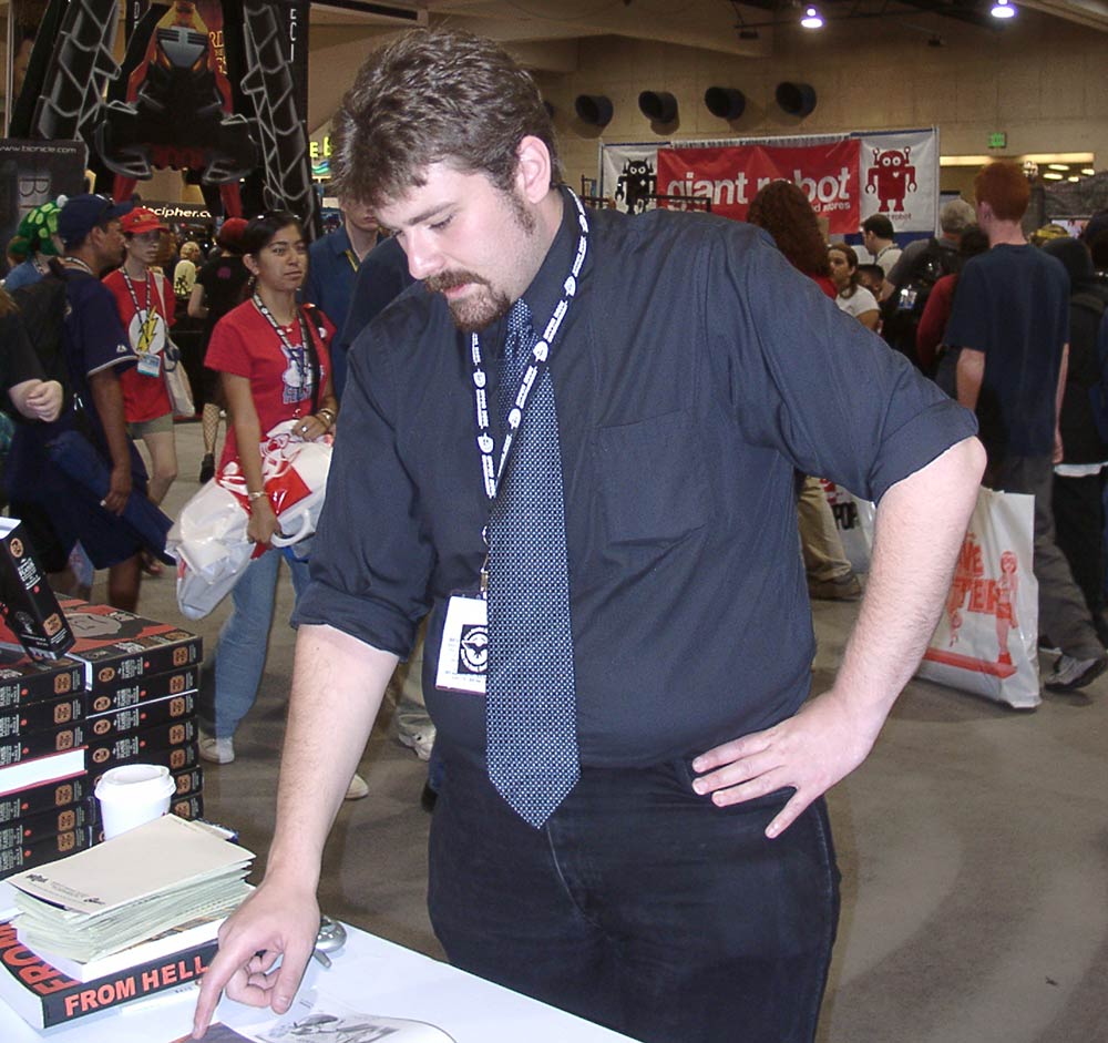 Charles Brownstein's 2006 Statement - The Comics Journal