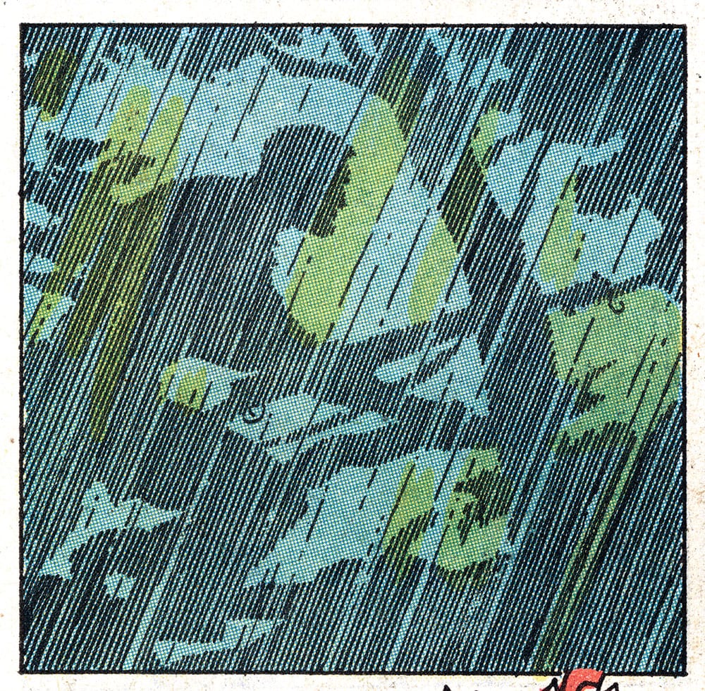 The Russ Heath Interview - The Comics Journal