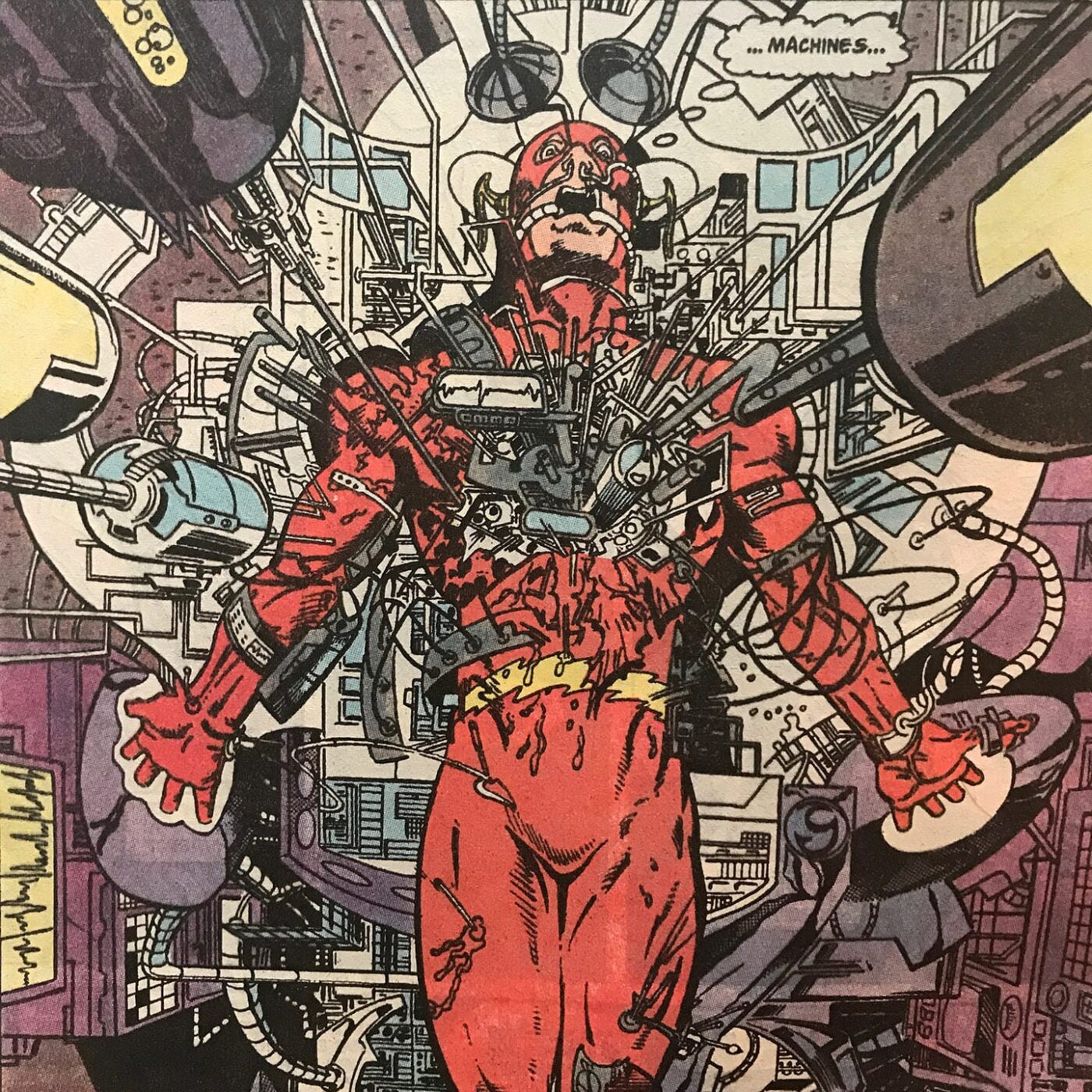 William Messner-Loebs - The Comics Journal