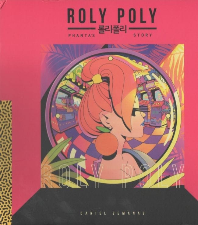 Roly Poly - The Comics Journal