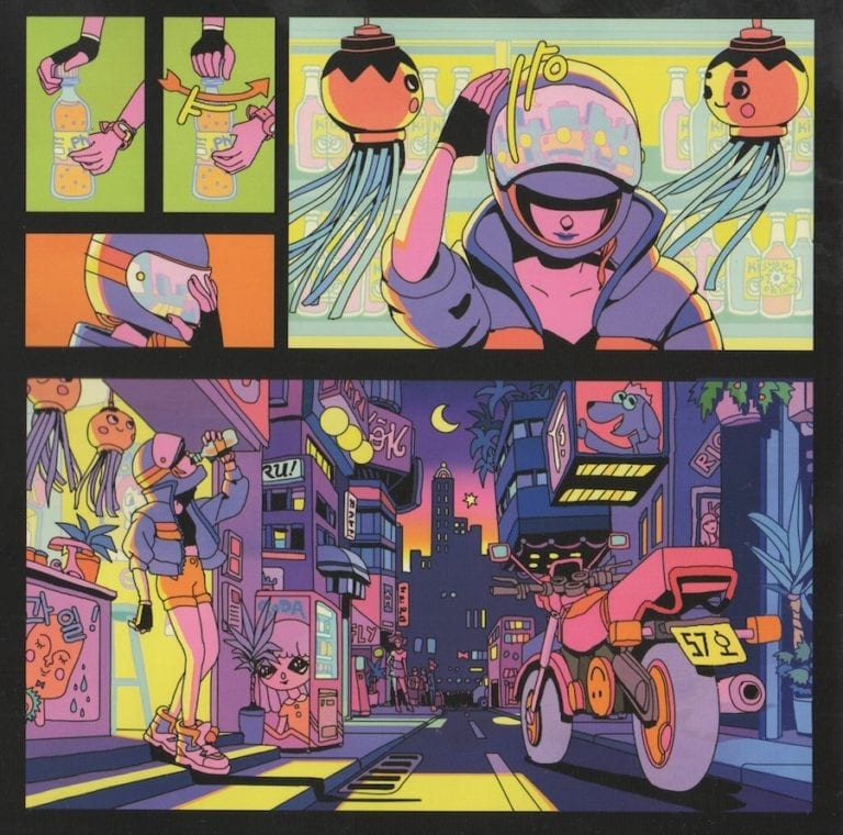 Roly Poly - The Comics Journal