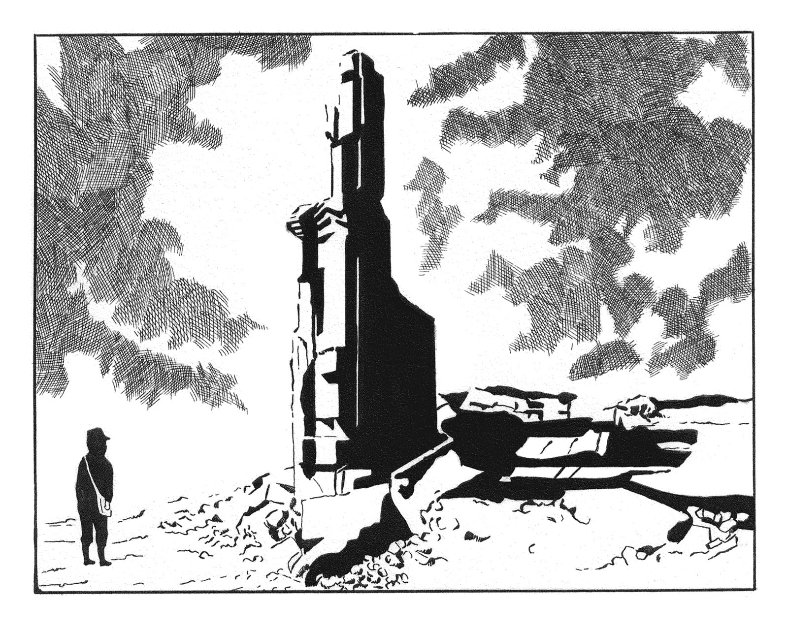 Structure - The Comics Journal