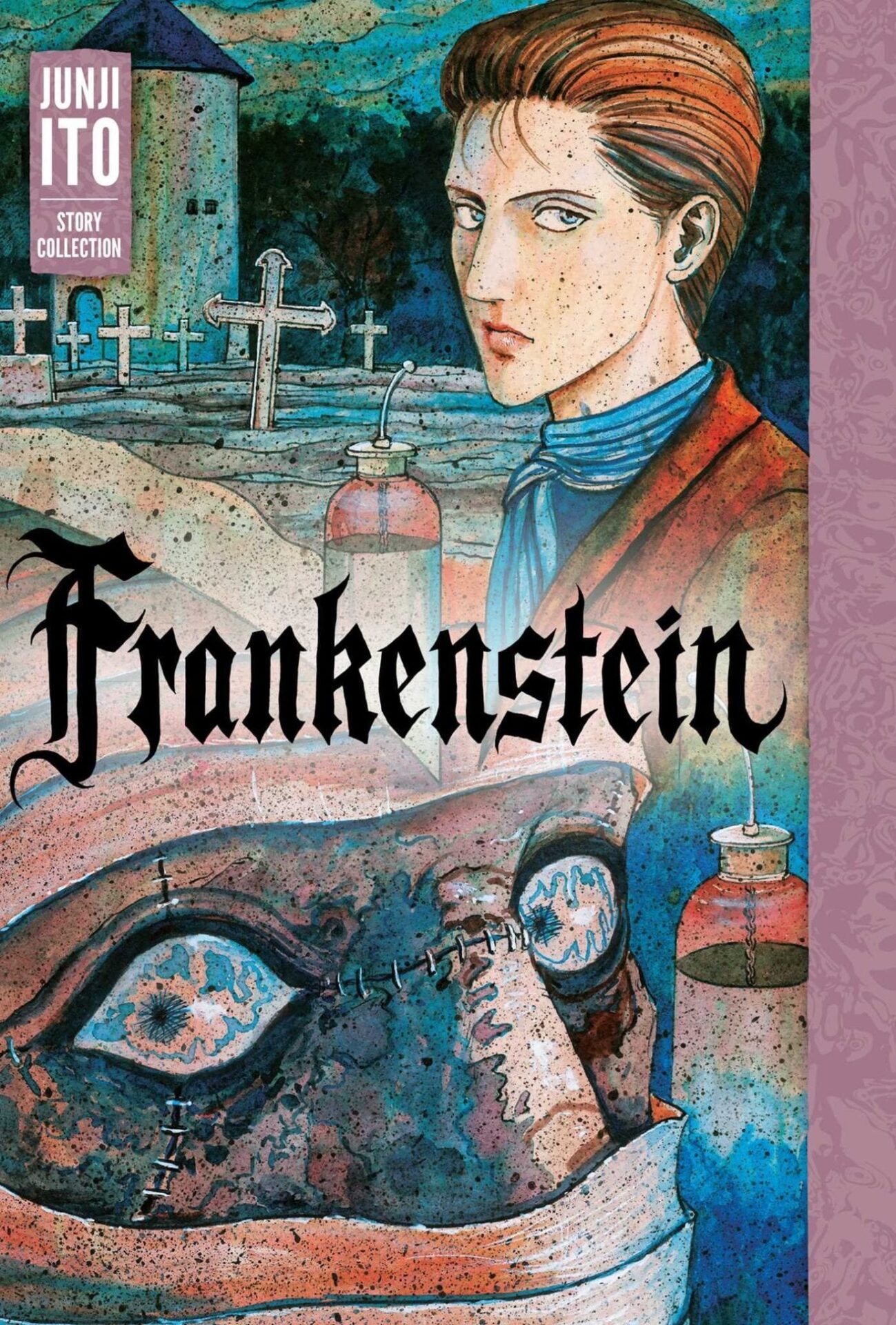 Frankenstein - The Comics Journal