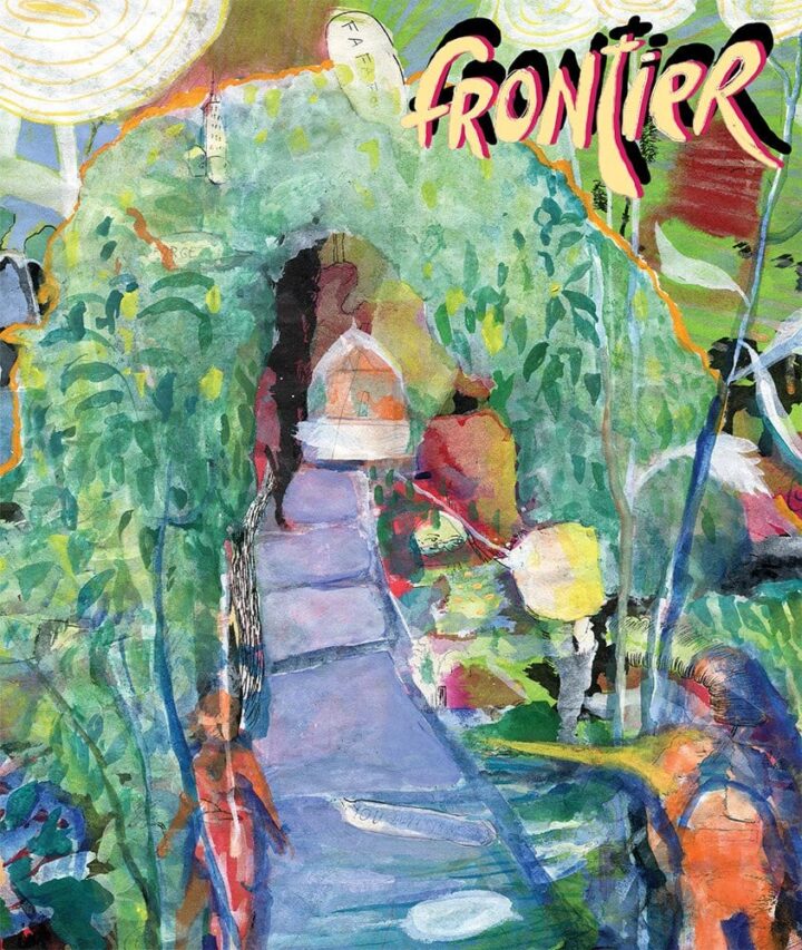 Frontier #17: "Mother's Walk" - The Comics Journal