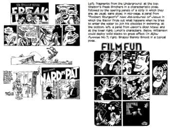 The 50th Anniversary of Underground Comix - The Comics Journal