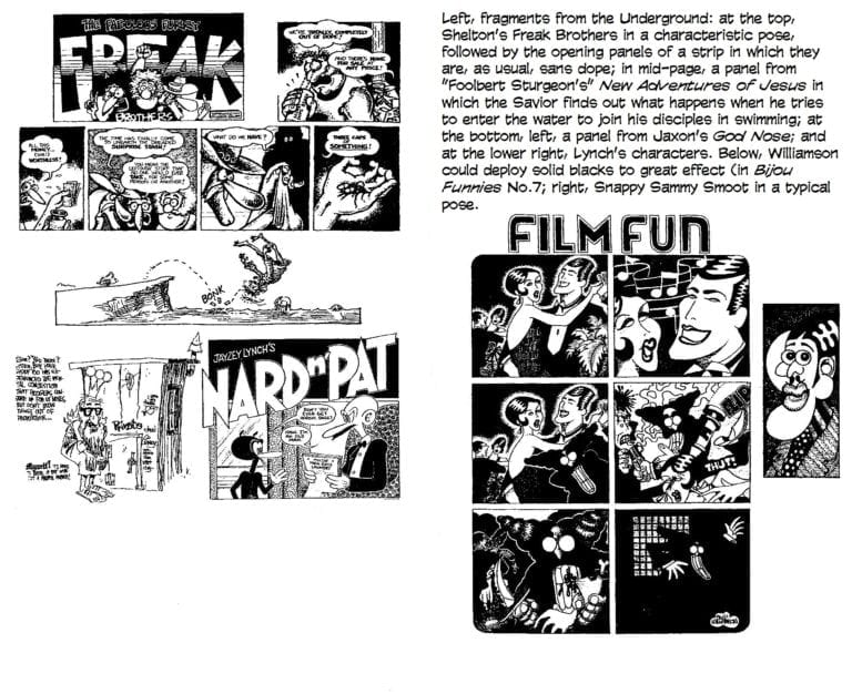 The 50th Anniversary of Underground Comix - The Comics Journal