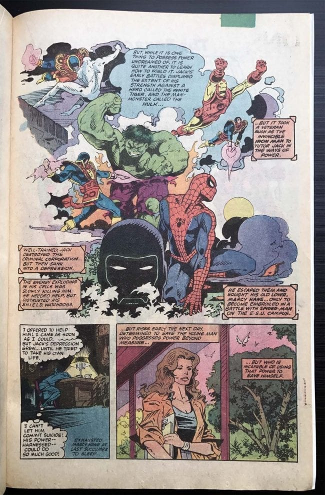 George Freeman - The Comics Journal