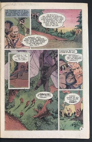 George Freeman - The Comics Journal