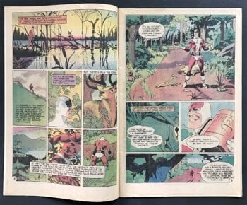 George Freeman - The Comics Journal