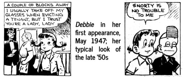 The Enigma of Cecil Jensen, Part Two: Elmo Without Elmo - The Comics ...