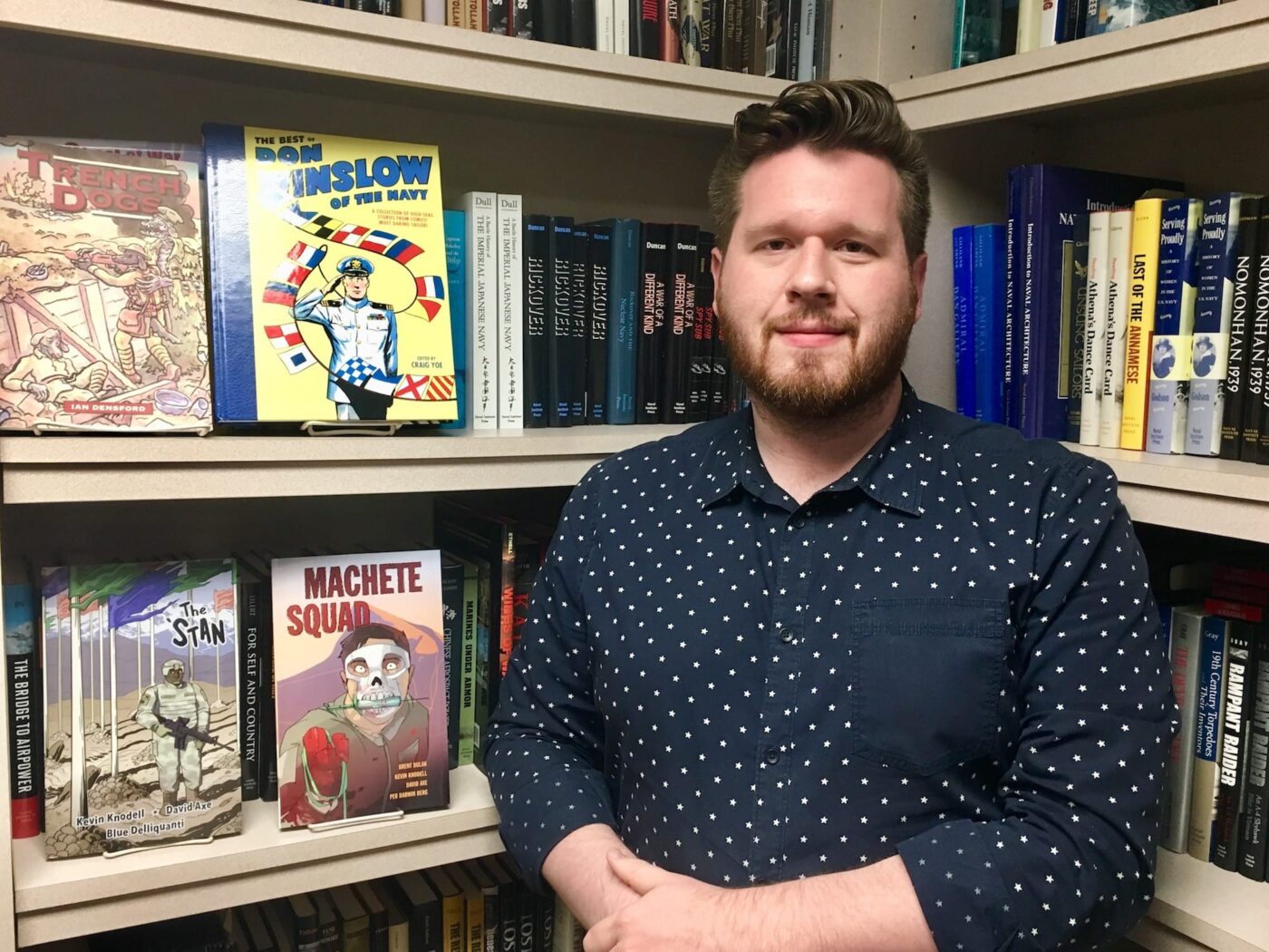 An Interview with Gary Thompson - The Comics Journal