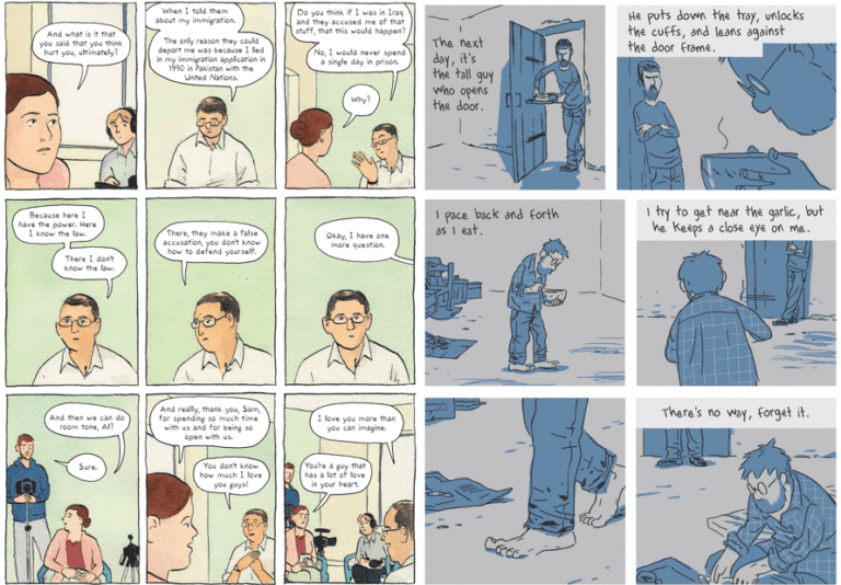 The Best American Comics 2018 - The Comics Journal