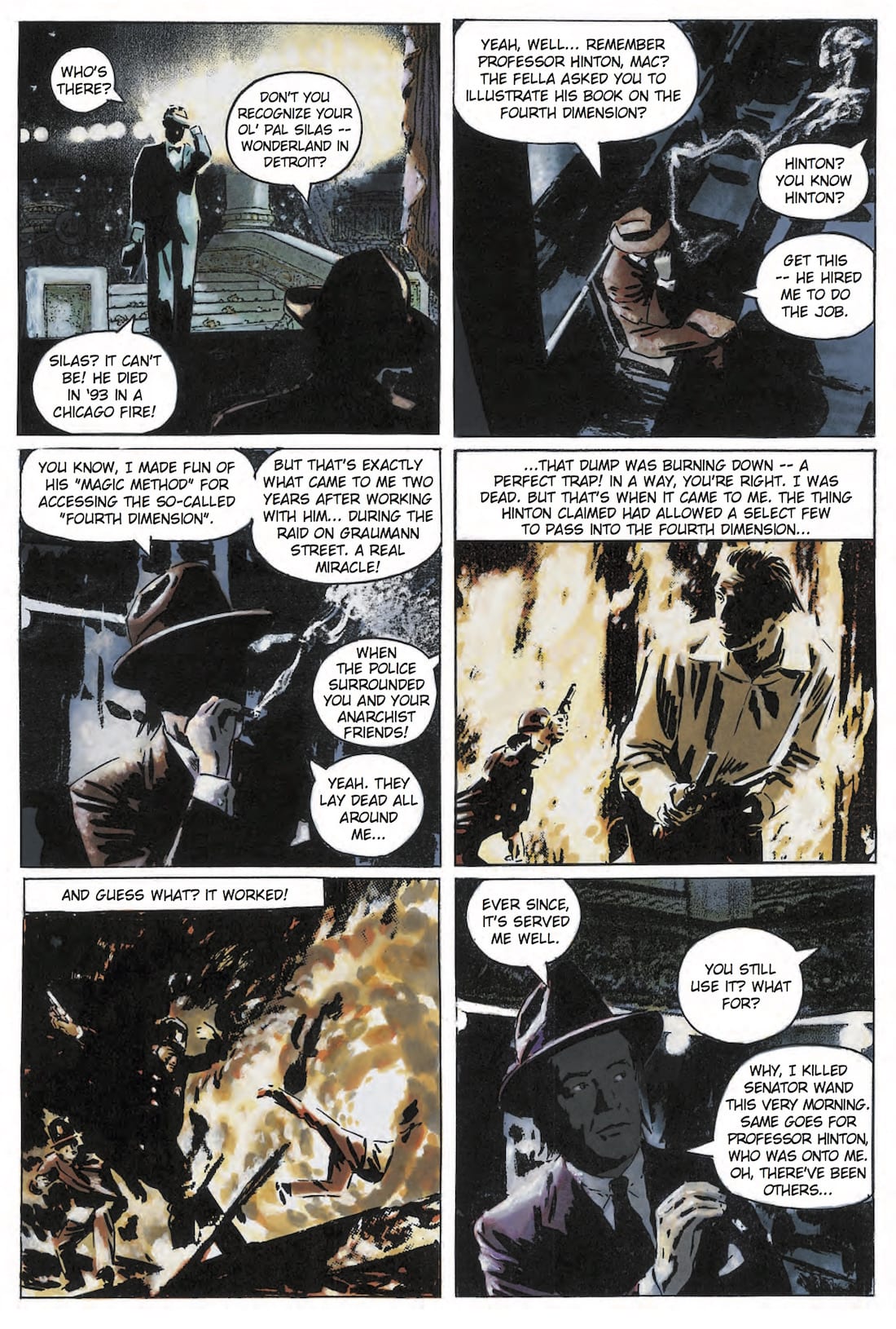 McCay - The Comics Journal