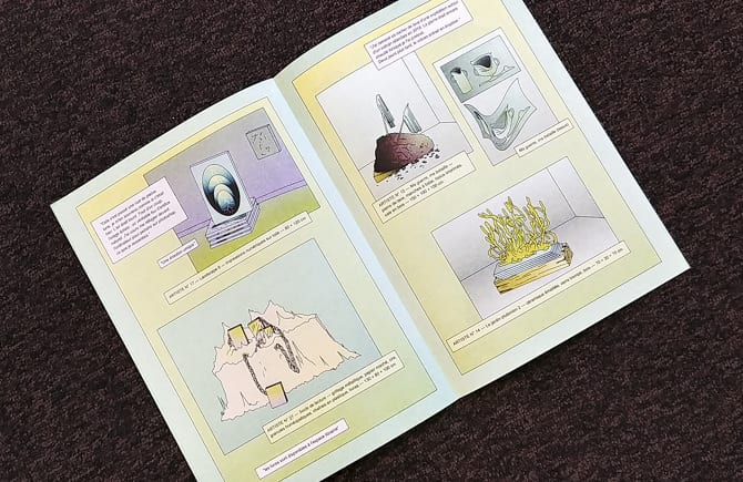 Sammy Stein on the Art/ifacts of the Real and the Virtual - The Comics ...