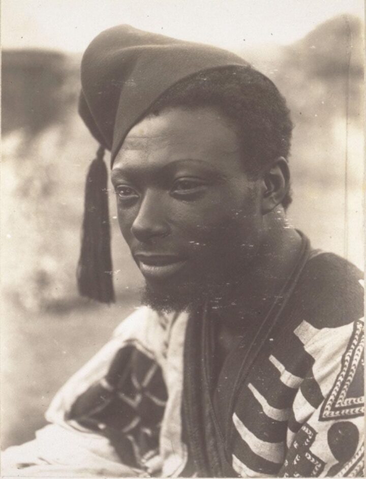 Ibrahim Njoya: A Comics Artist in Colonial-Era Cameroon - The Comics ...