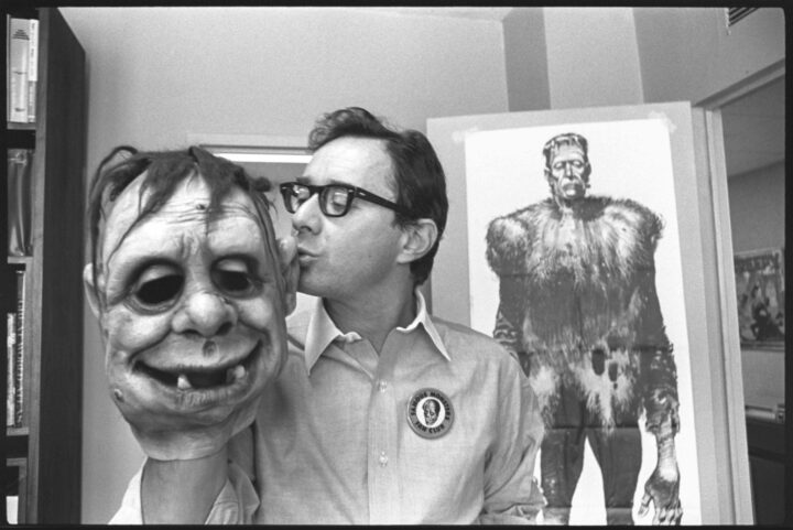 "He Was an Odd Individual Who Really Pushed the Boundaries": An ...