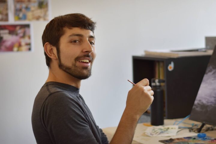 "You Also Wanna Have a Couple Weirdos": Sloane Leong Talks to Vincent ...