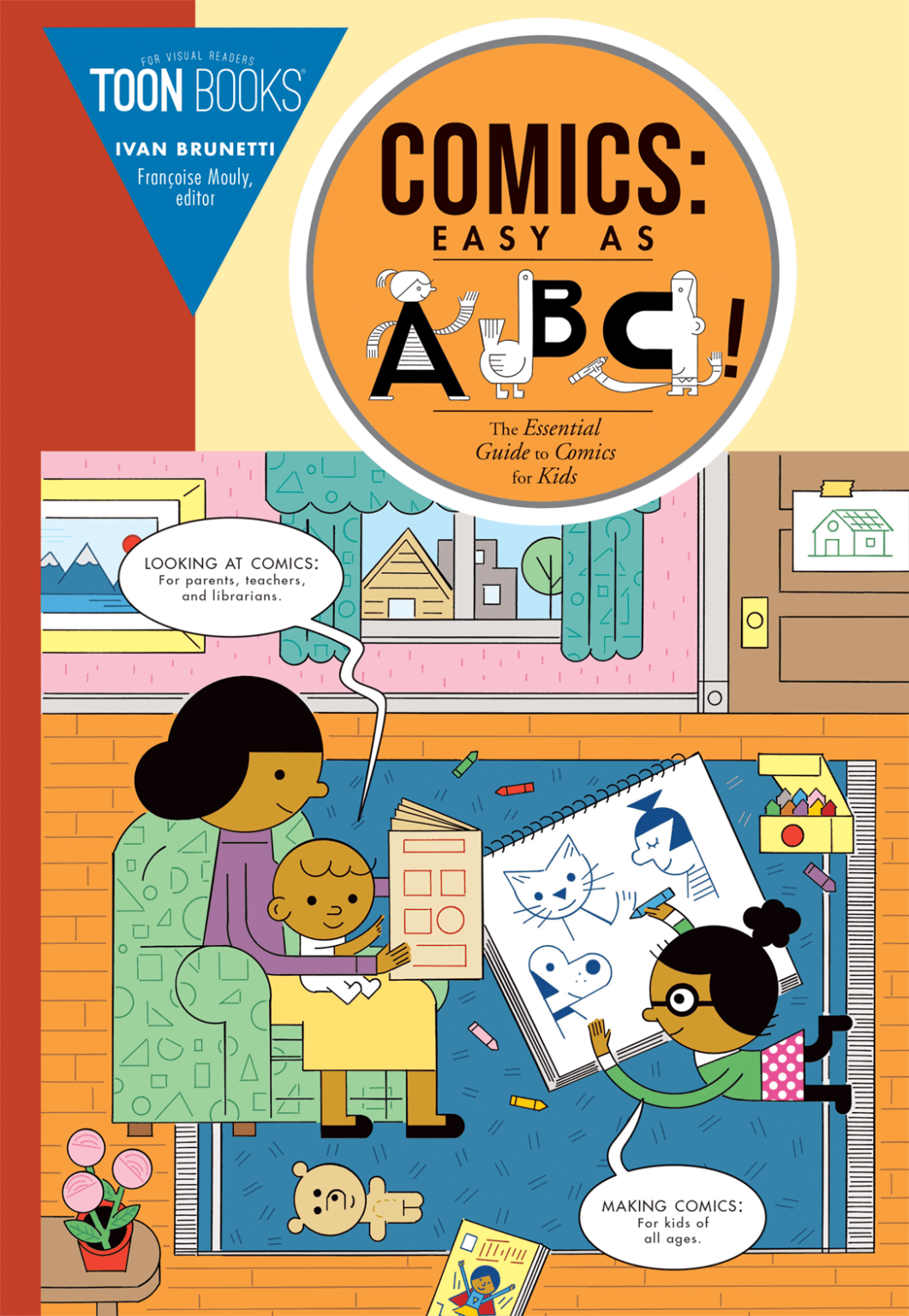 Comics: Easy As ABC! - The Comics Journal