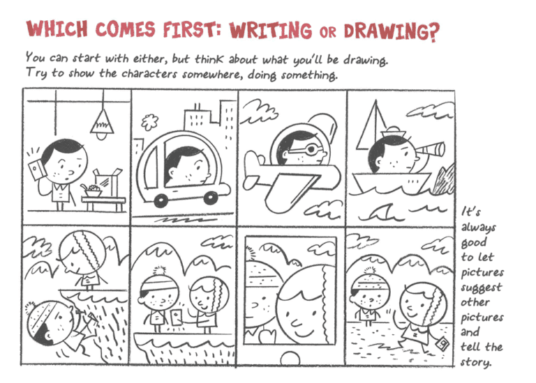 Comics: Easy As ABC! - The Comics Journal