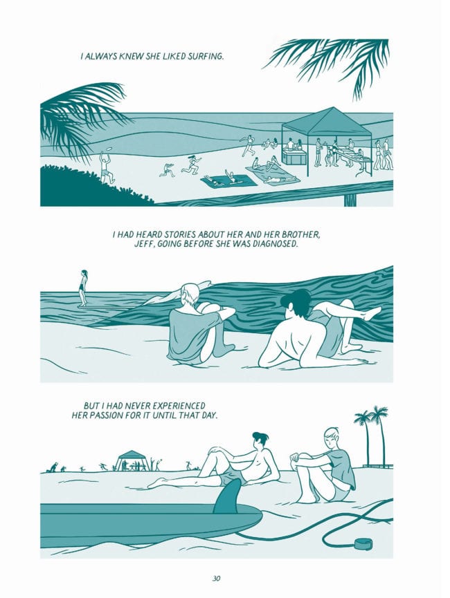Excerpt: In Waves - The Comics Journal