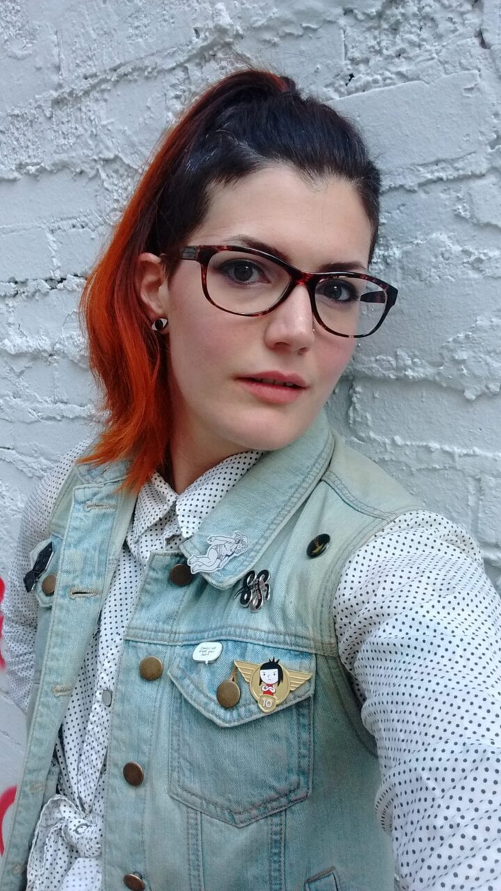 "Once the Ink Was Done, That Was It, Tough Luck": An Interview with Kat ...