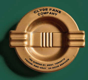 Turning Away From Reality: Seth's Clyde Fans - The Comics Journal