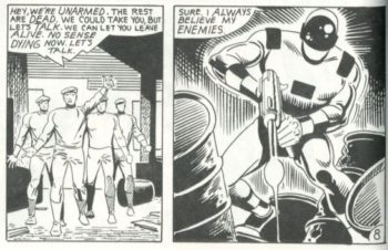 Steve Ditko and the Comic-Book People - The Comics Journal