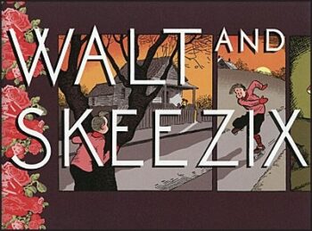 Walt & Skeezix: 1933-1934 - The Comics Journal