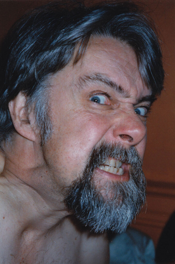 Checkered Demon - The Comics Journal