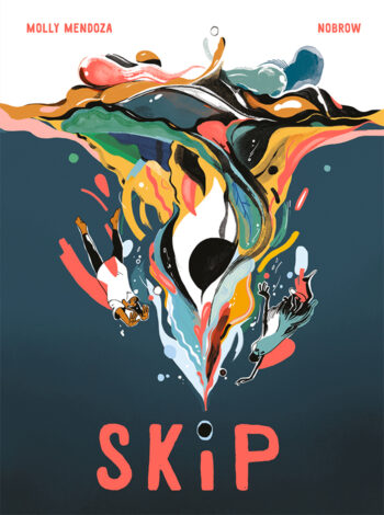Skip - The Comics Journal