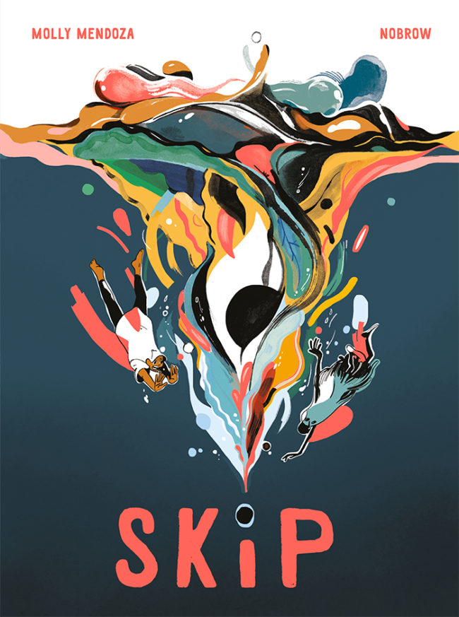 Skip - The Comics Journal