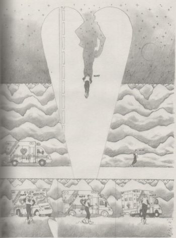 Grappling With Privilege: Connor Willumsen's Bradley Of Him - The ...