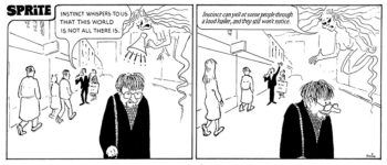An Interview With Donald Rooum - The Comics Journal